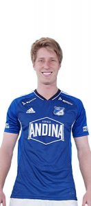 ANDRÉS LLINÁS - Millonarios FC