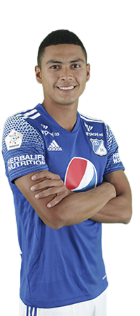 EQUIPO MASCULINO - Millonarios