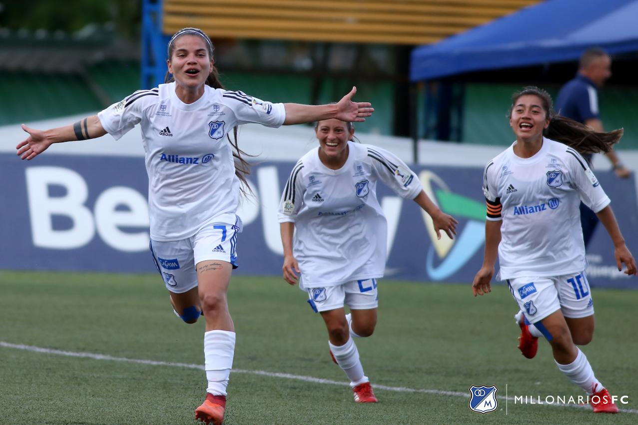EL LLANO SE VISTIÓ DE AZUL TRAS LA VICTORIA DE LAS EMBAJADORAS ...