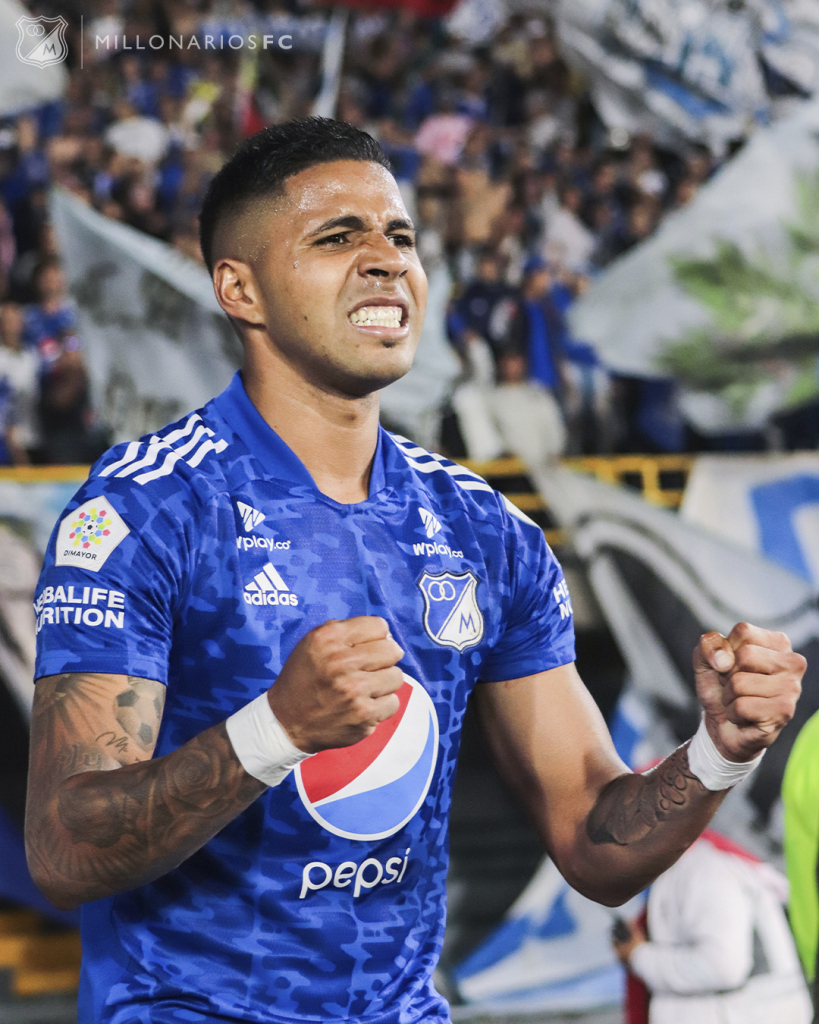 LOS AZULES CONTINUARON DE LÍDERES TRAS ENFRENTAR A JUNIOR - Millonarios FC