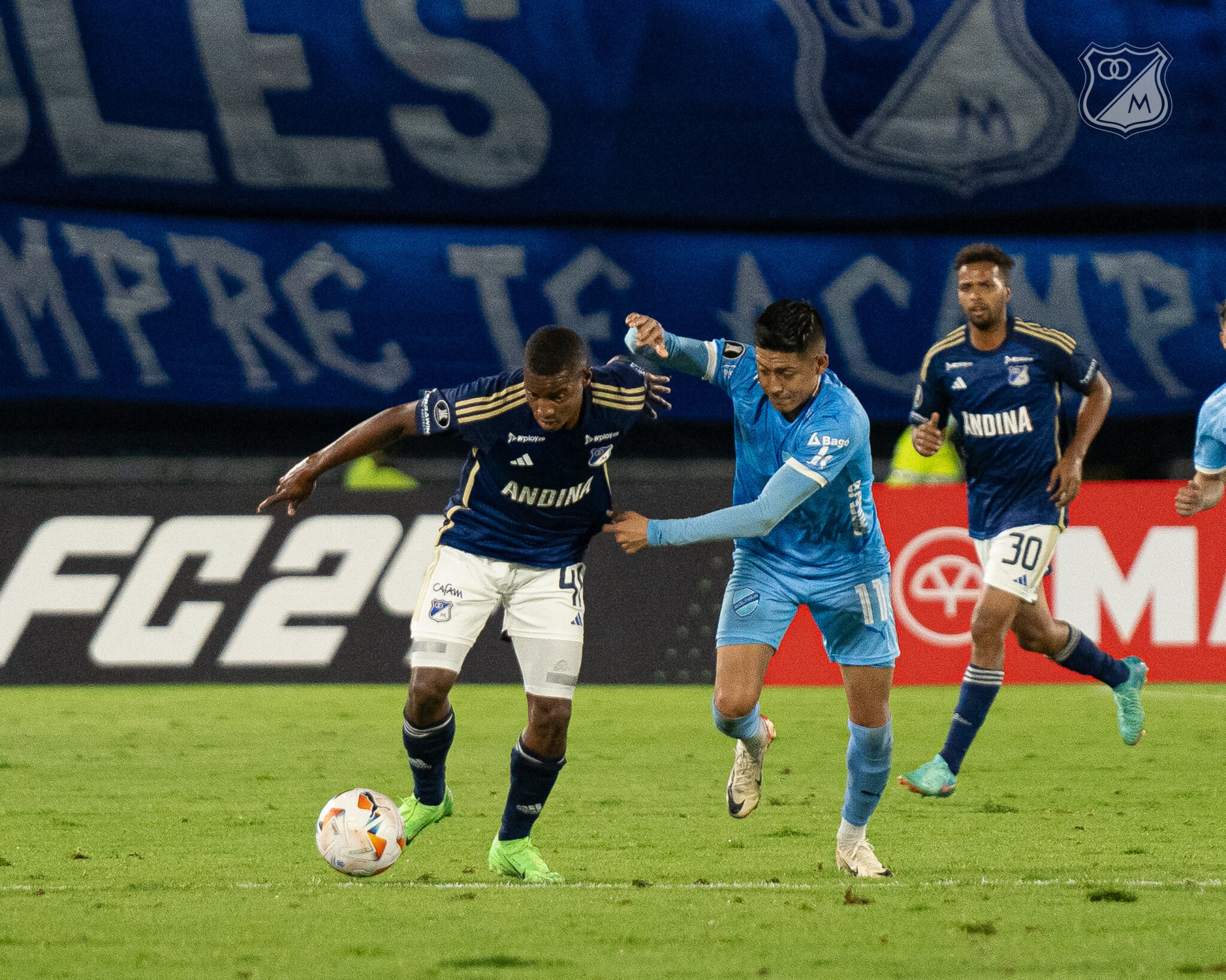 BRAYAN CAMPAZ, NUEVO JUGADOR DE REAL MONARCHS - Millonarios FC