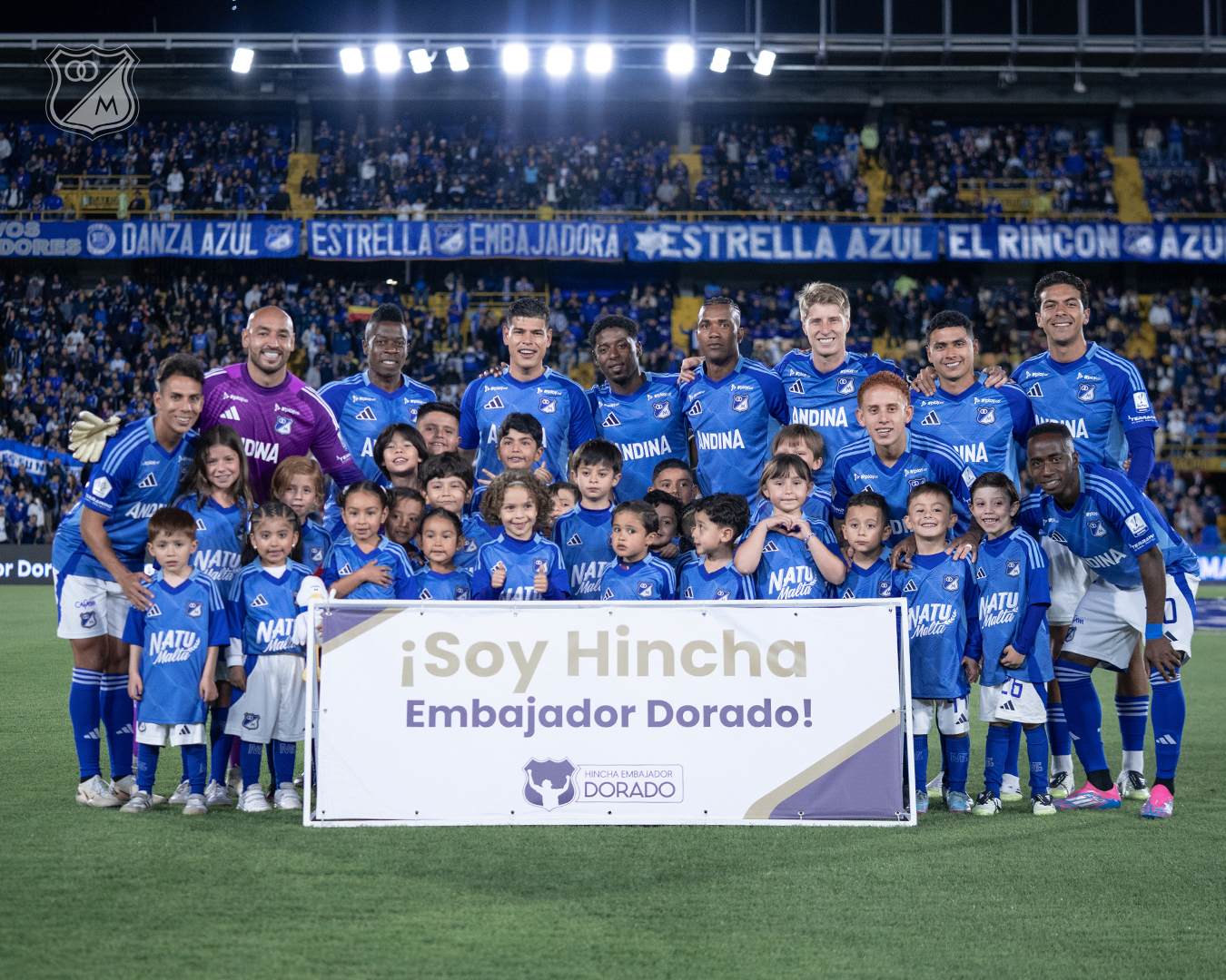 ¡BIENVENIDO A MILLONARIOS, DAVID GONZÁLEZ! - Millonarios FC