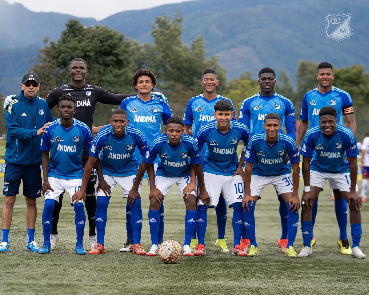 COMUNICADO OFICIAL: EDWIN MOSQUERA - Millonarios FC