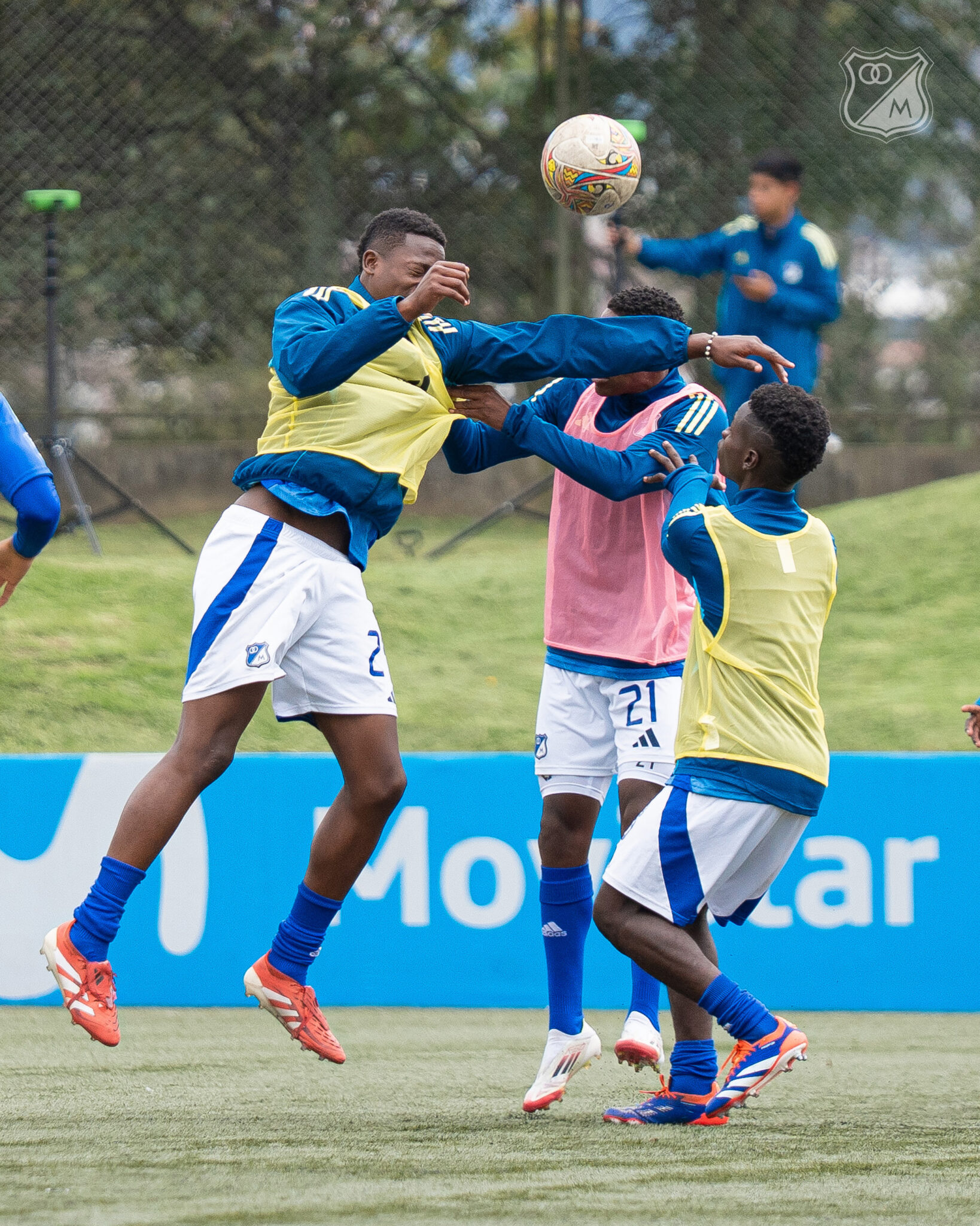 📸Ⓜ️ MILLONARIOS VS. FORTALEZA: FECHA 9 SUPERCOPA JUVENIL - Millonarios FC