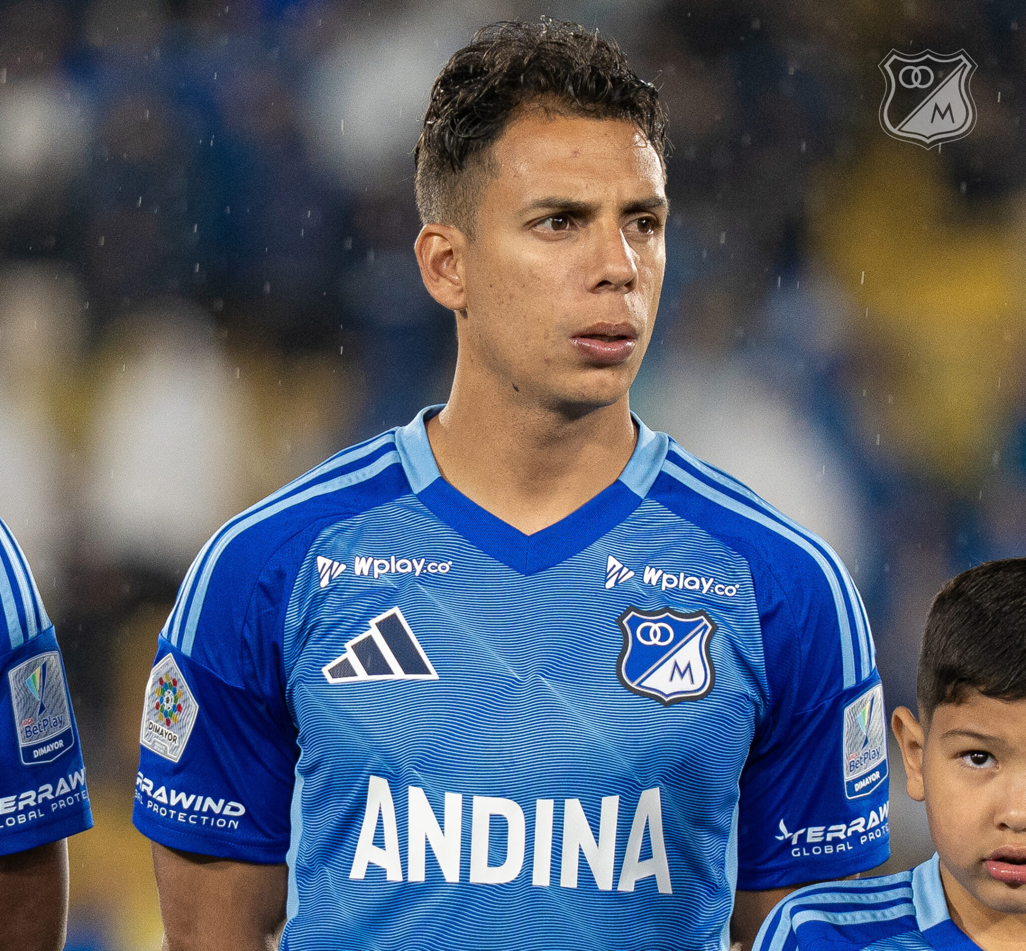 REPORTE MÉDICO: ALEX CASTRO - Millonarios FC