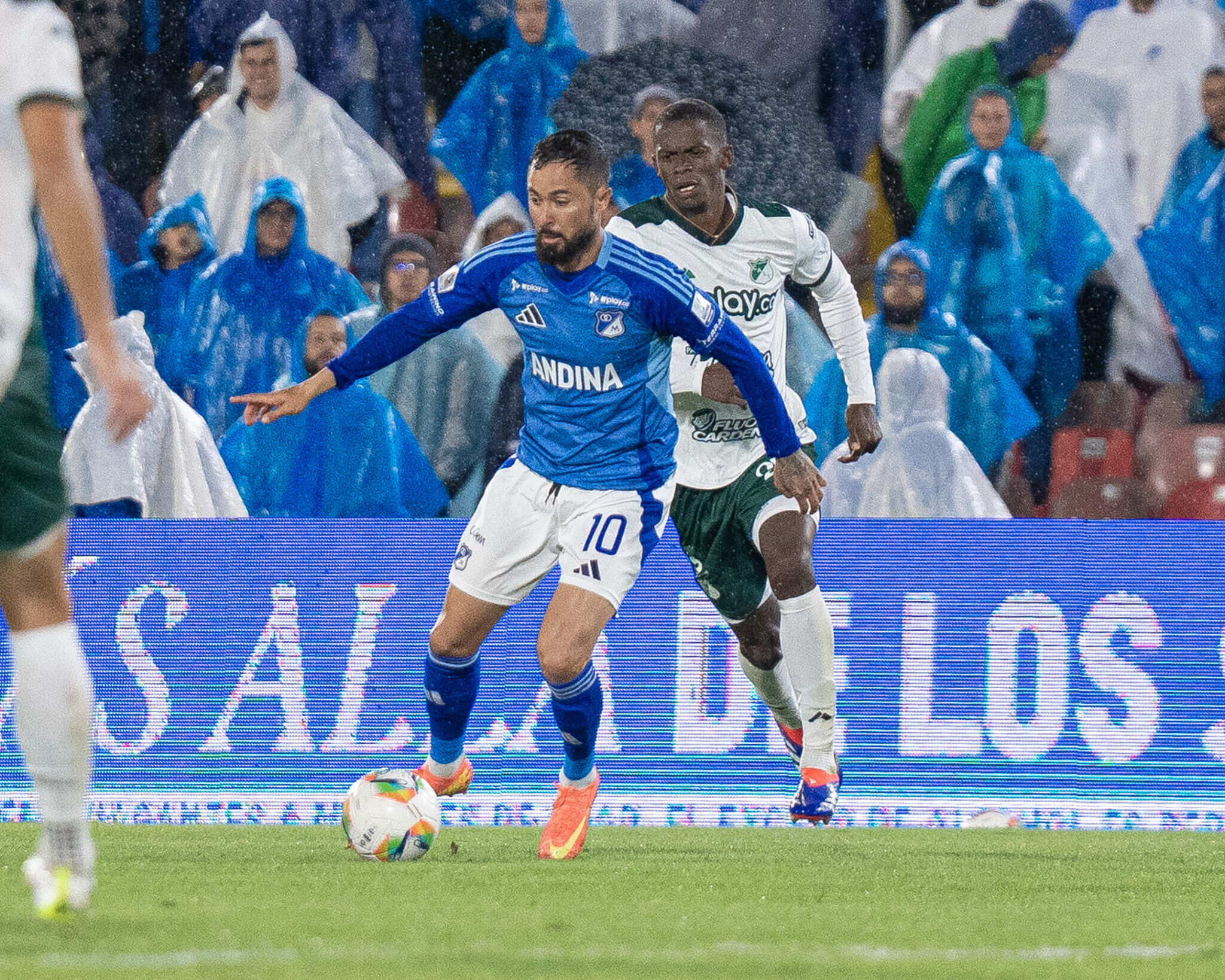 REPORTE MÉDICO: BRUNO SÁVIO - Millonarios FC