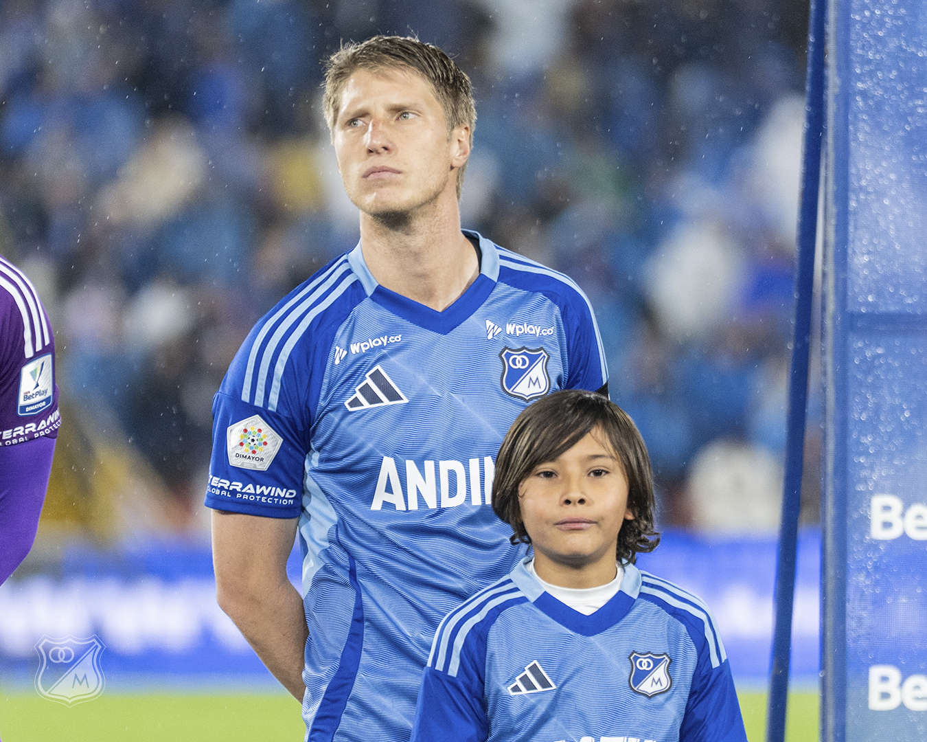 COMUNICADO OFICIAL: ANDRÉS LLINÁS - Millonarios FC