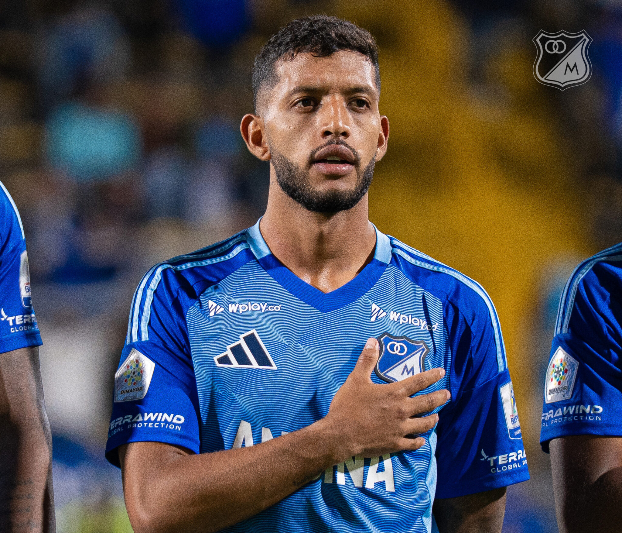 COMUNICADO OFICIAL: NICOLÁS ARÉVALO - Millonarios FC