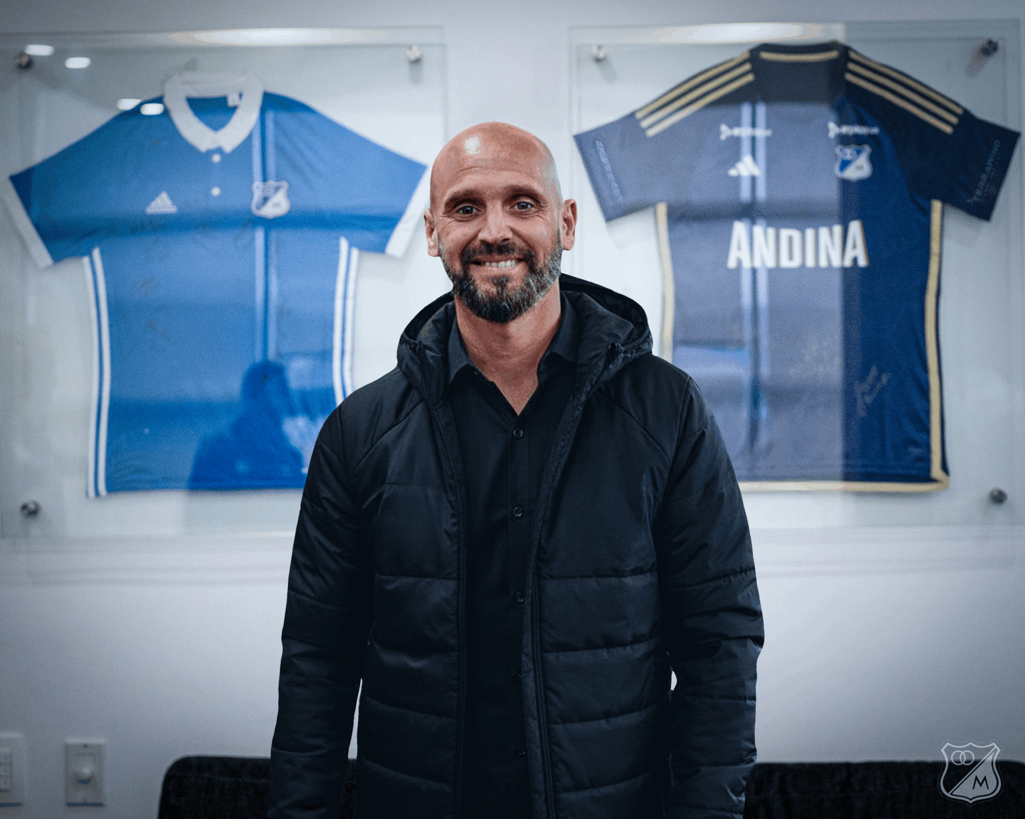 ARIEL MICHALOUTSOS, NUEVO DIRECTOR DEPORTIVO DE MILLONARIOS FC ...