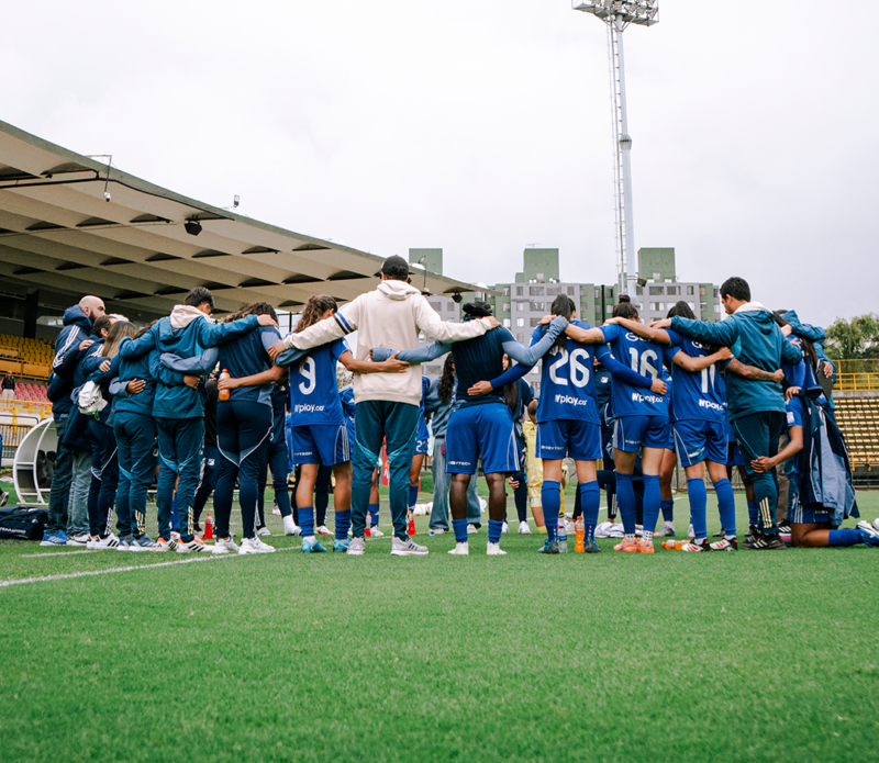 Ⓜ️💪⚽ ¡PRIMEROS TRES! GALERÍA DEL JUEGO CONTRA ORSOMARSO - Millonarios FC